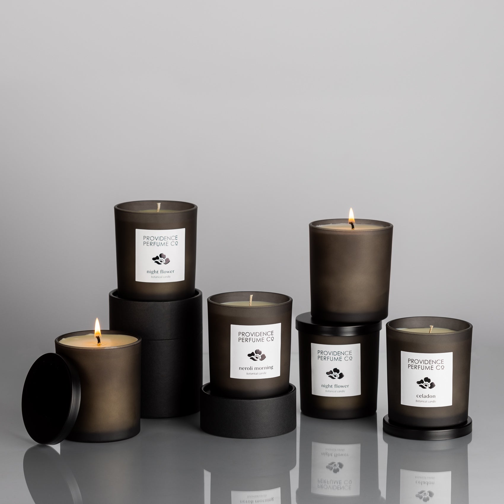 Candles – Providence Perfume Co.