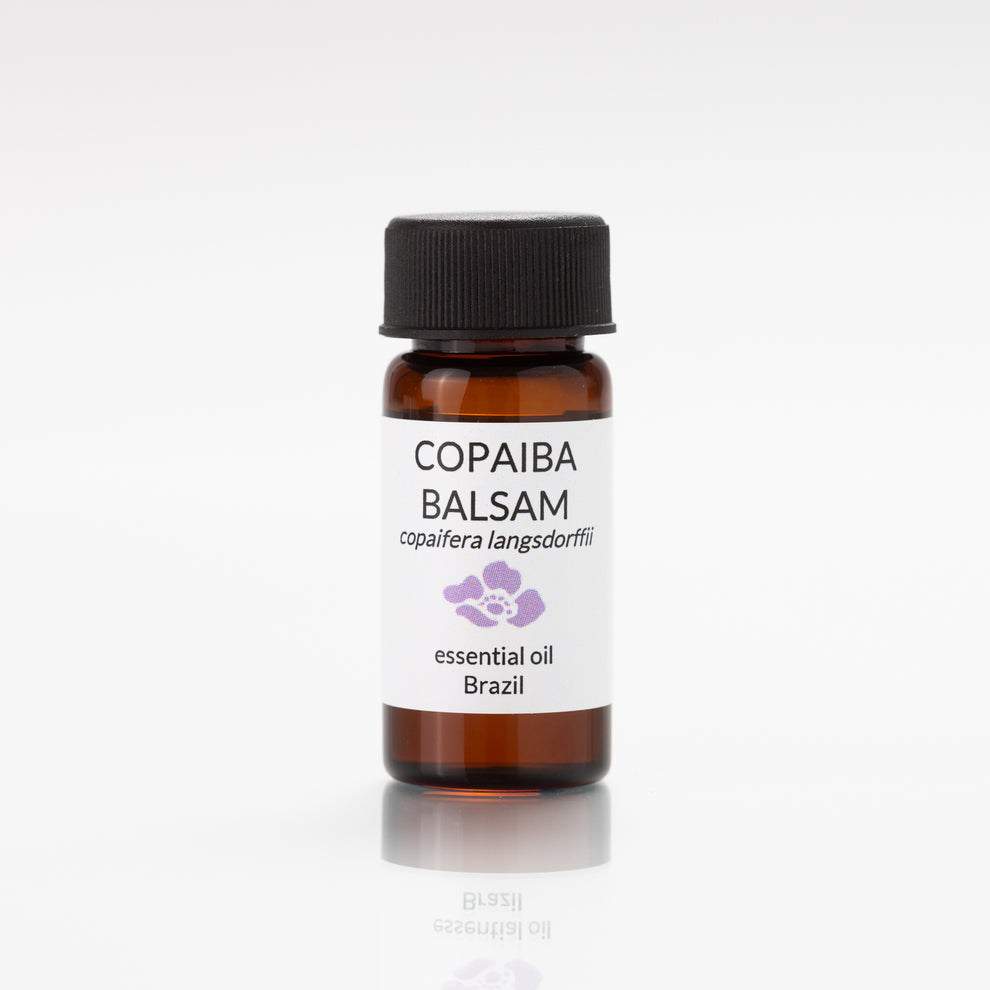 Copaiba Balsam Essential Oil – Providence Perfume Co.
