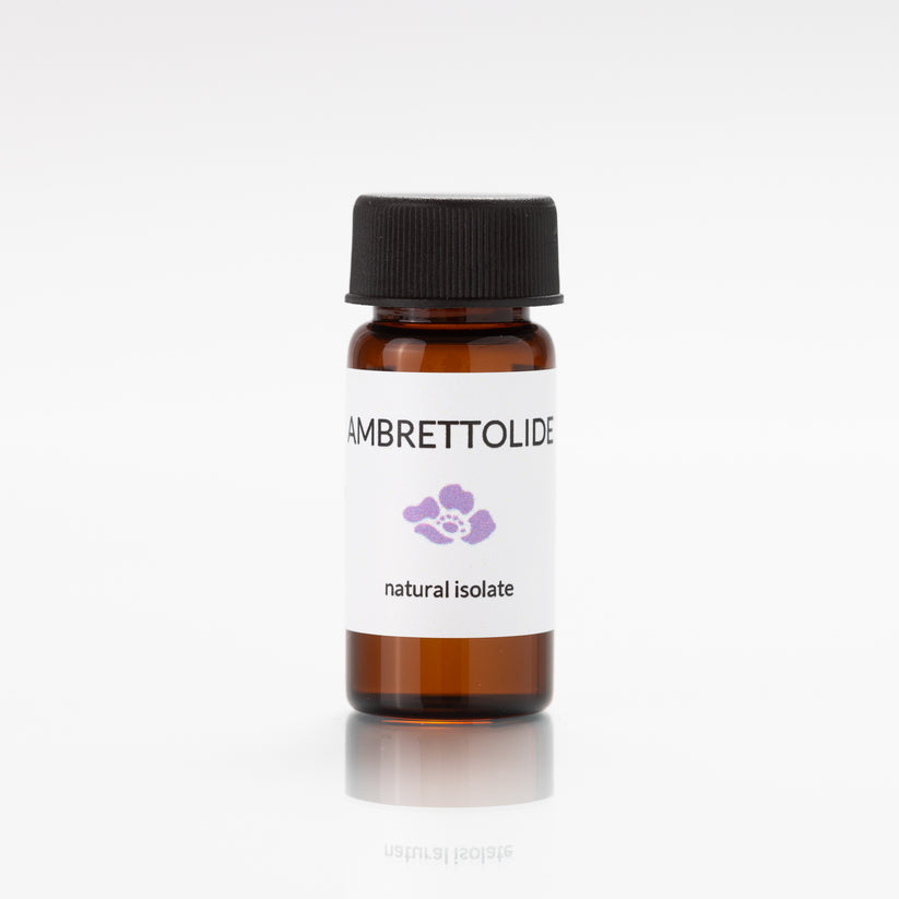 Ambrettolide Musk Natural Isolate – Providence Perfume Co.