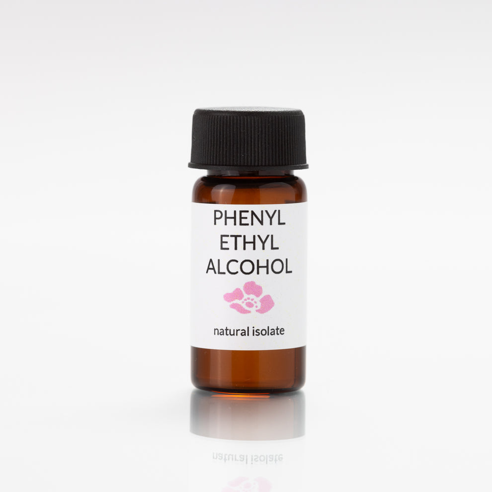 Phenyl Ethyl Alcohol (Natural Rose Alcohol) – Providence Perfume Co.