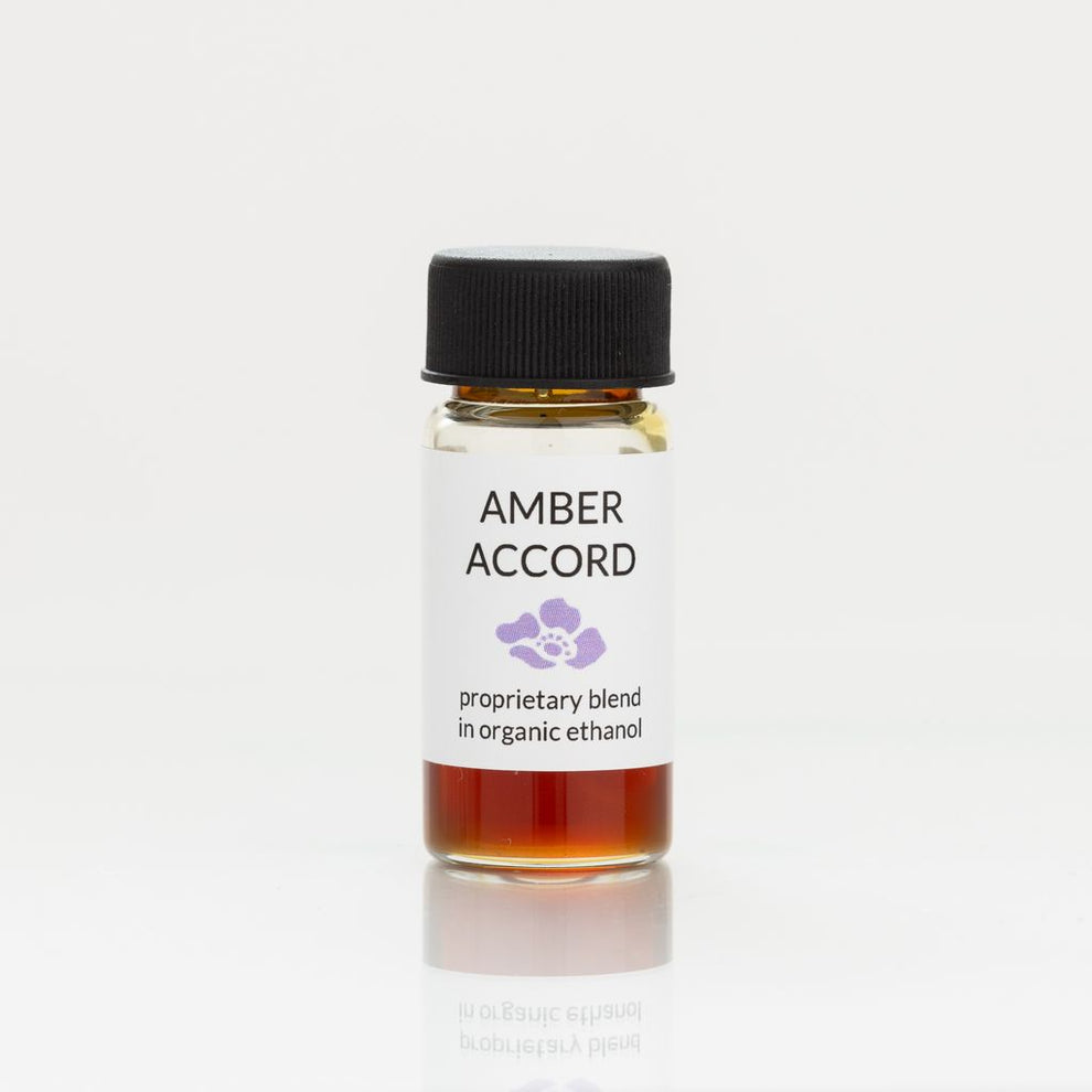 Amber Accord – Providence Perfume Co.
